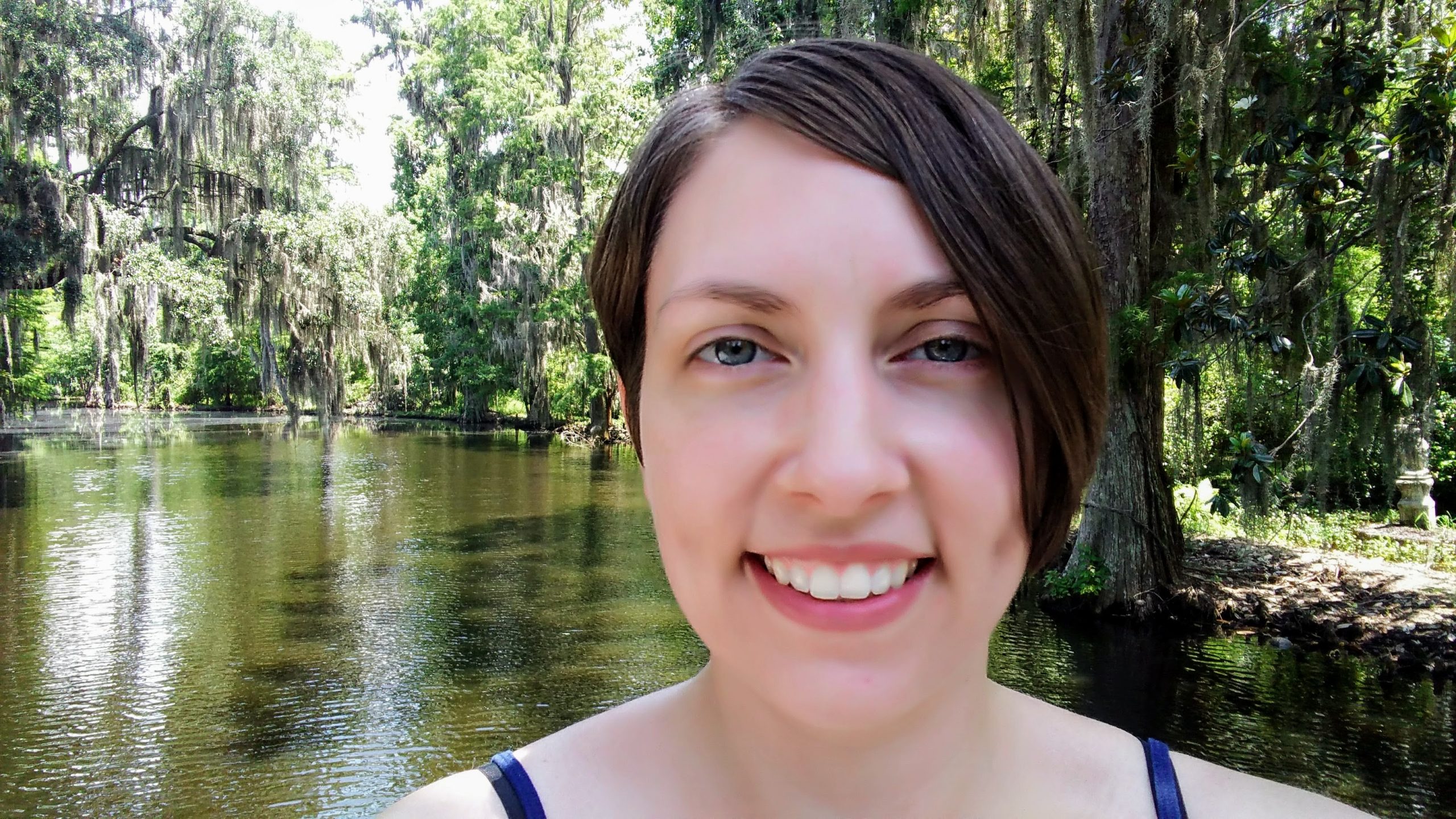 Traci's World – Traci travels the world